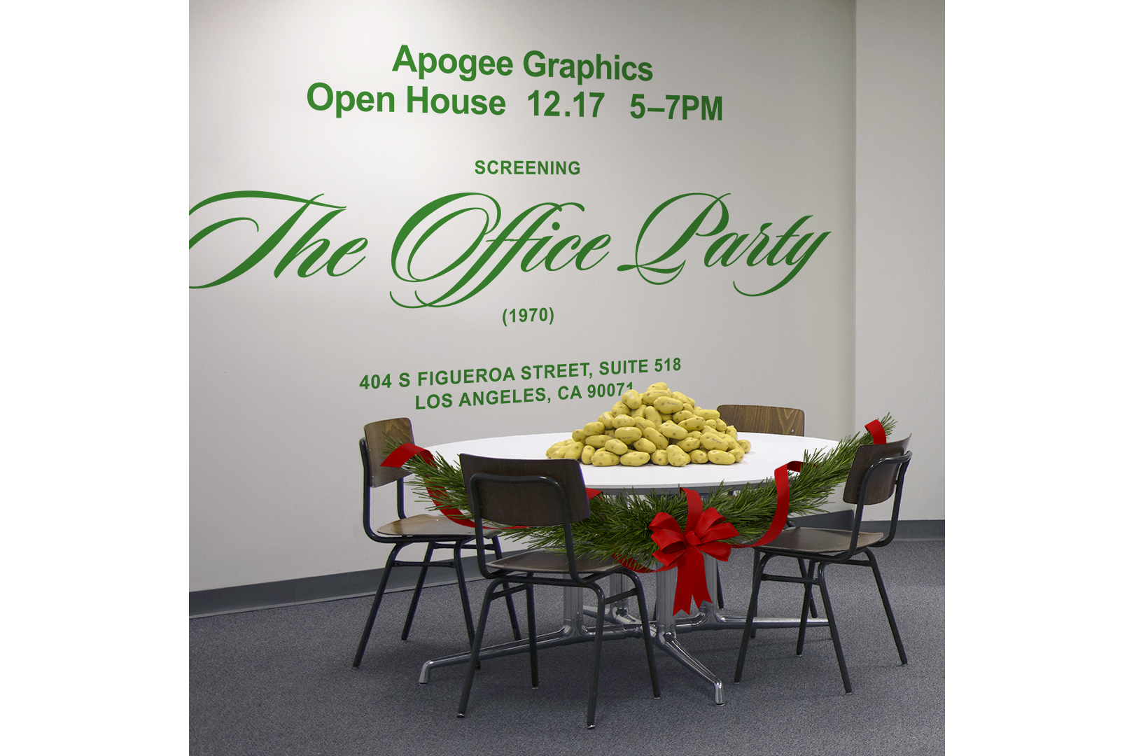 Apogee Graphics